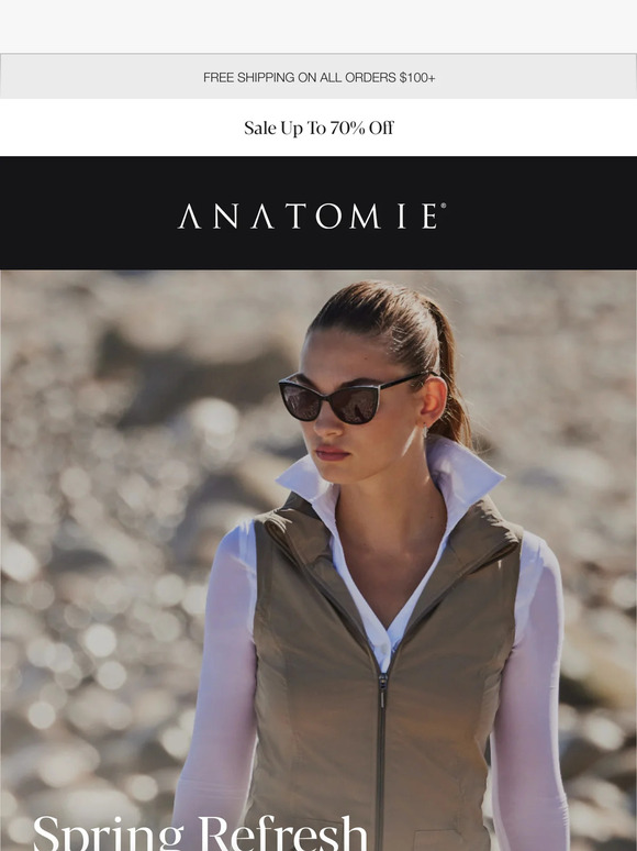 Anatomie: The Best of the Spring Collection | Milled