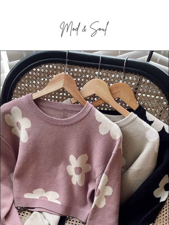 Mod&Soul: Closet Refresh! New Colors! | Milled