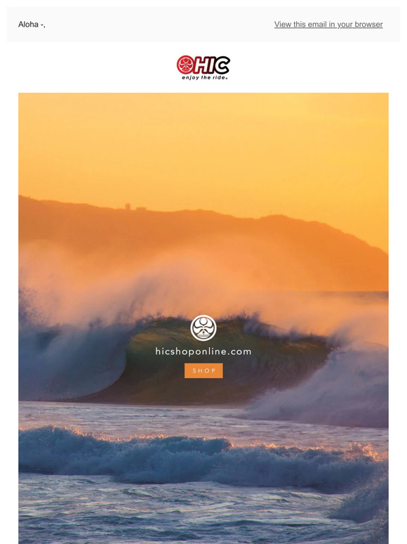 HIC Surf: We Get Hawaii Gear! | Milled