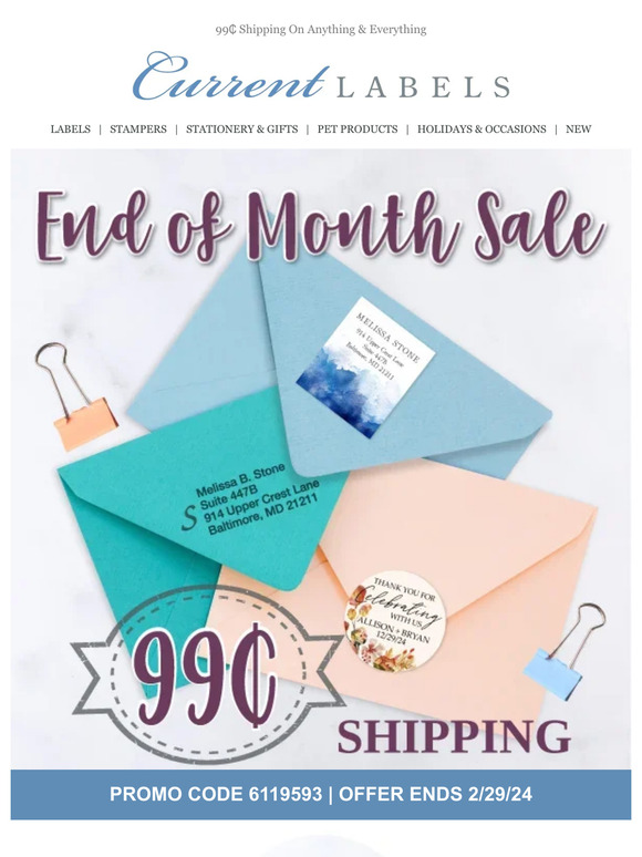 Current Labels: 99₵ Shipping On Anything You Order | Milled