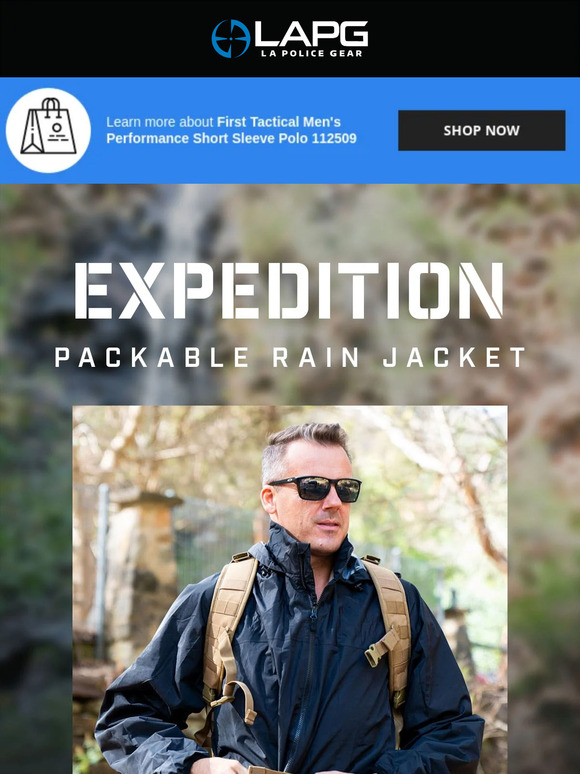 LA Police Gear: The LAPG Product of the Month! | Milled