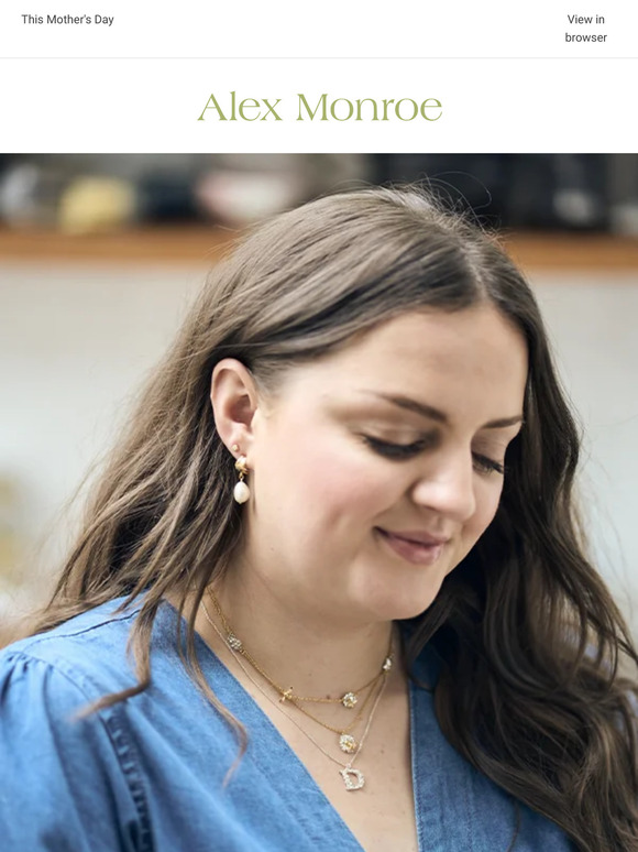 Alex Monroe: The Story Behind Your Pieces 💞 | Milled