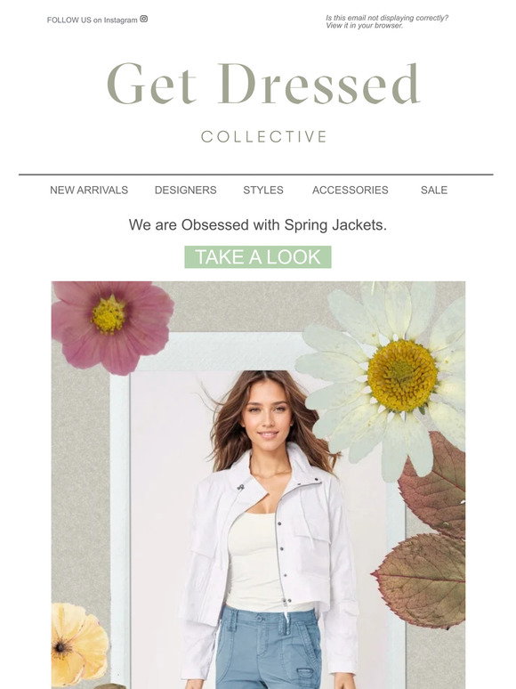 Get Dressed Collective: The TOP Toppers are Here 🌞 | Milled
