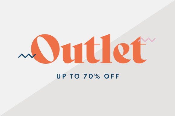 The Hut: OUTLET styles you don't want to miss | Milled