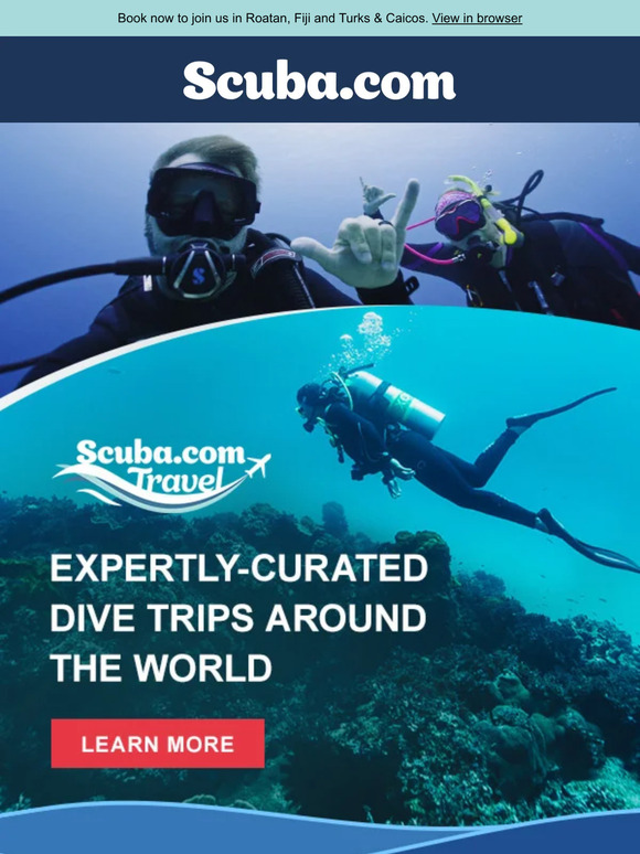 LeisurePro: Discover Your Next Dive Destination with Scuba.com Travel ...