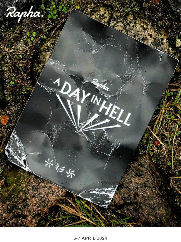 Rapha: A Day in Hell Returns | Milled