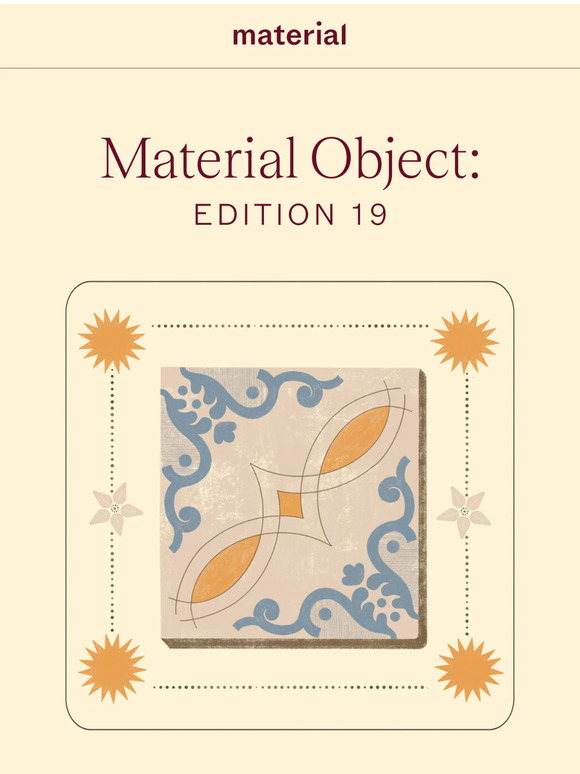 Material: The porcelain tile from Napoli | Milled