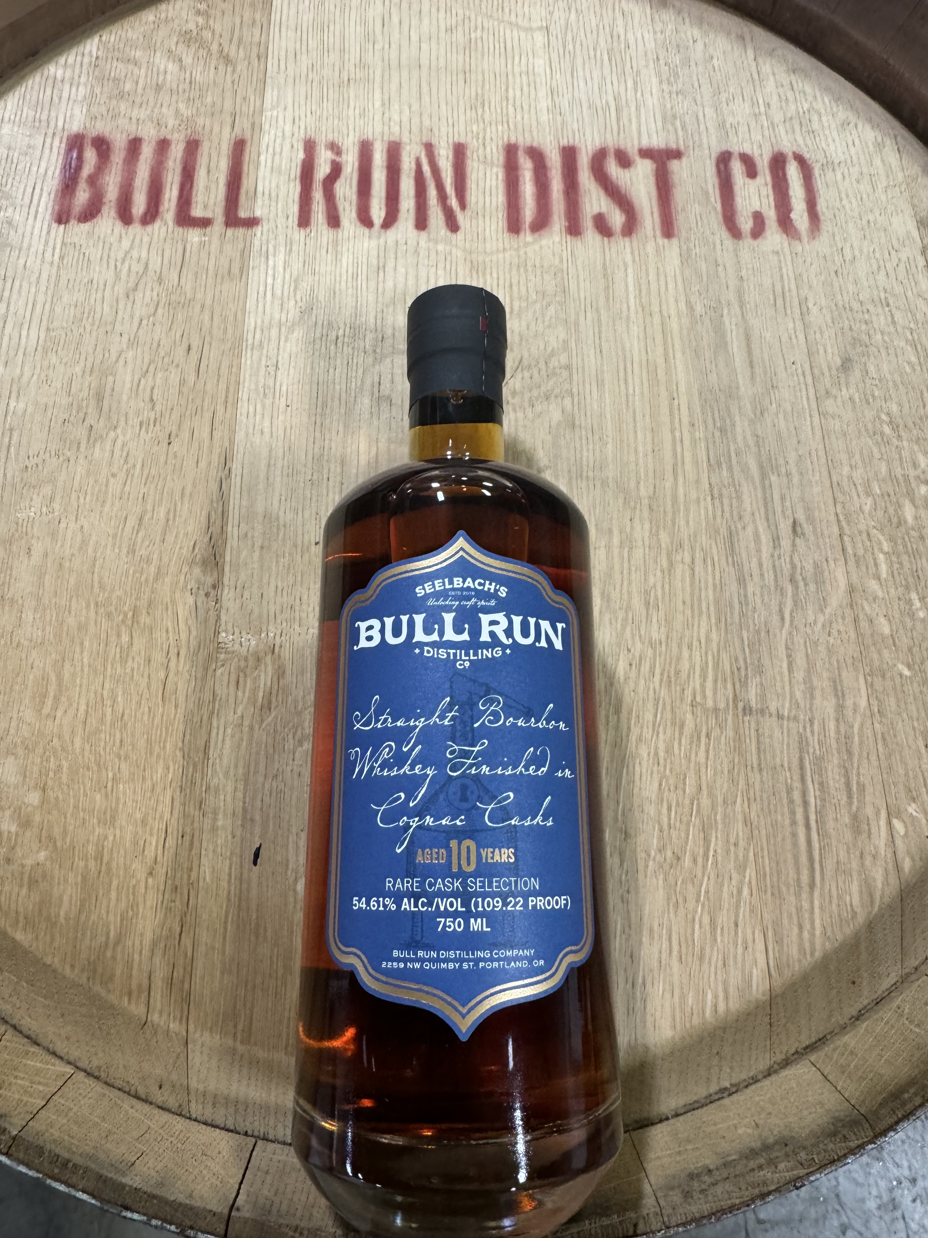 Seelbachs: The Highly Anticipated Amburana Release In this Weeks ...