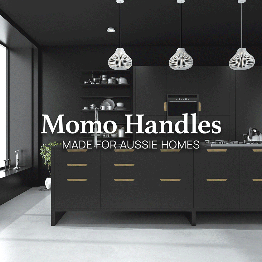 Bathroom Warehouse: Meet the Brand: Momo Handles | Milled