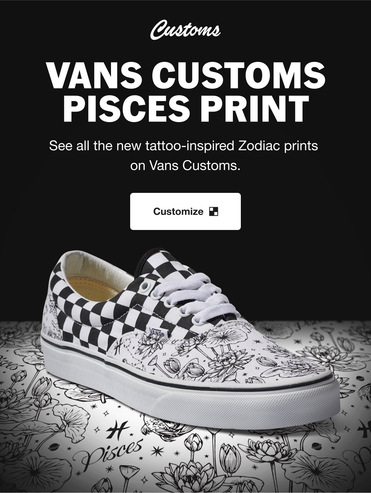 Vans zodiac pisces 60 photos - Astrologytoyou.com
