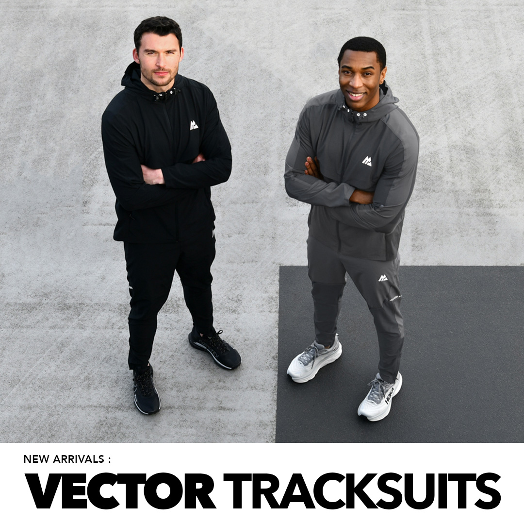 Montirex: Spotlight On: Vector Tracksuits | Milled