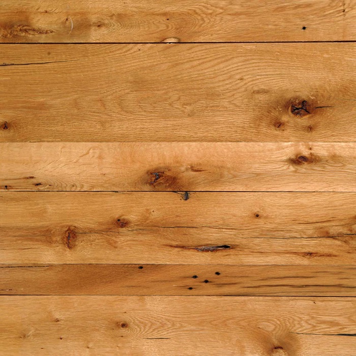 Longleaf Lumber: Reclaimed Oak Paneling - Milled & Ready To Ship | Milled