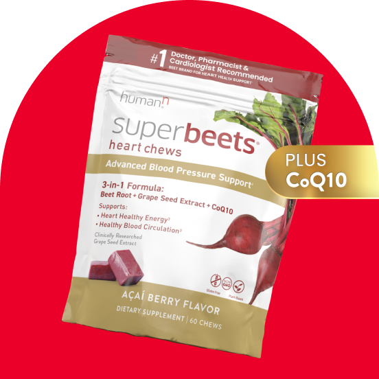 HumanN: 3 reasons to love our new advanced heart chews. | Milled