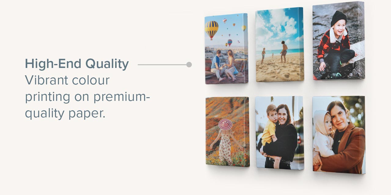 Photobook: All-New Photo Origami Tiles: 50% OFF 🙌 | Milled