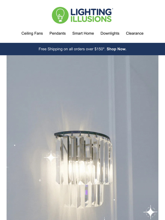 Lighting Illusions: LUXE for LESS! 💎 | Milled