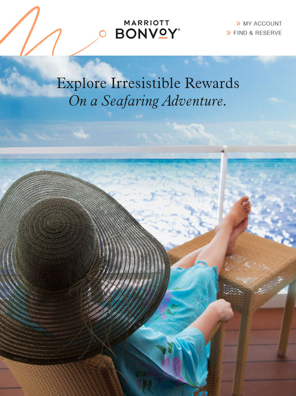Marriott: Special Offer: Earn 9 Points per Dollar With Cruise With ...