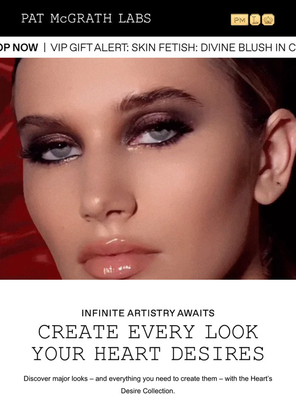 Pat McGrath: 6 Ways to Create Looks You’ll Love | Milled Pat McGrath: 6 Ways to Create Looks You’ll Love | Milled