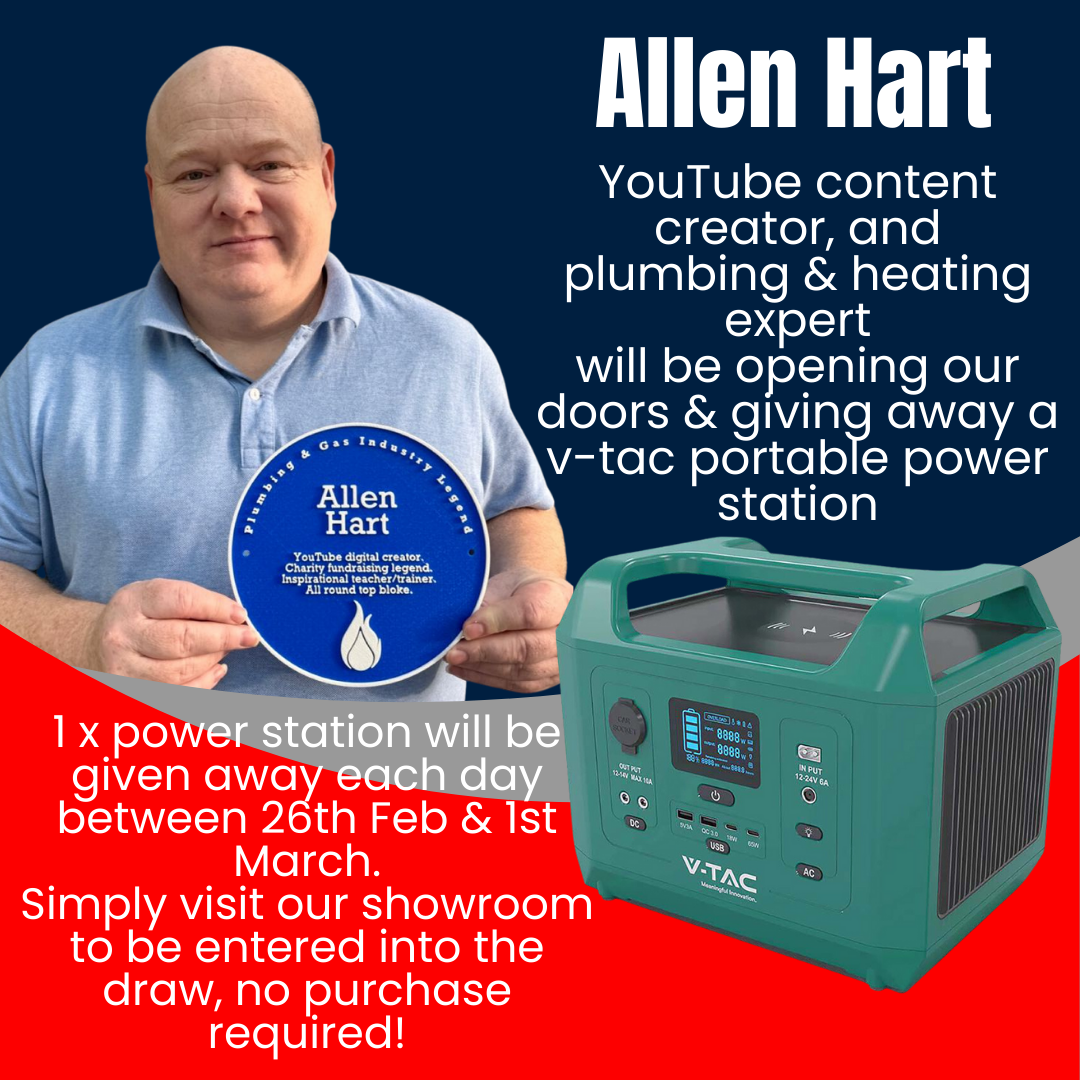 The Underfloor Heating Store: Now Open: UK's largest underfloor heating ...