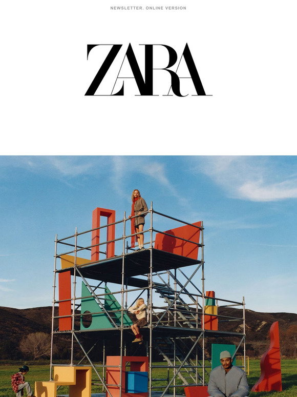 Zara: CLARKS® ZARA SPECIAL CAPSULE | Milled