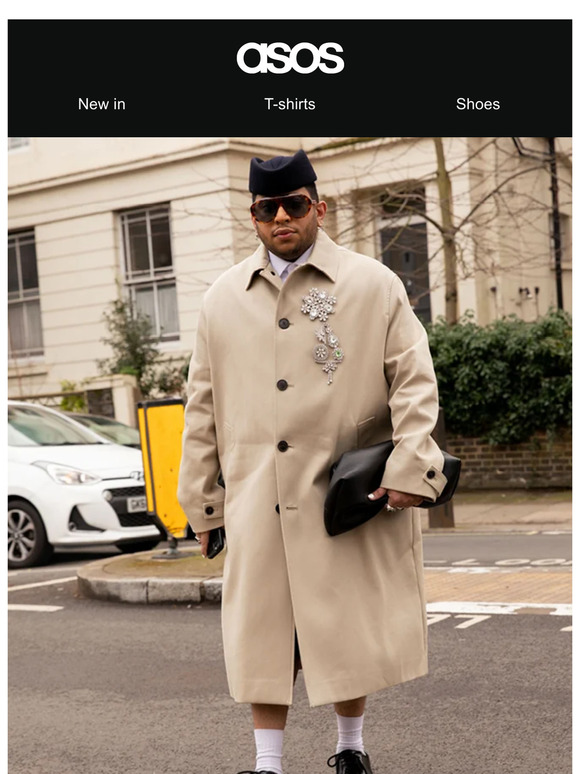 ASOS: Summer style = done | Milled