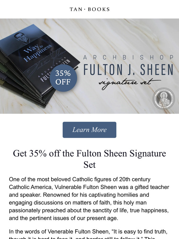 TAN Books: Who is Considered the First Televangelist? | Milled