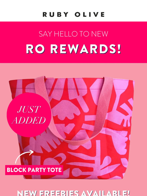 Ruby Olive: NEW Freebies Available 🤩 | Milled