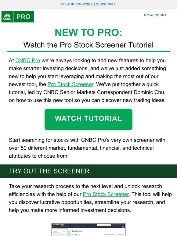 CNBC: Streamline your research process with the Pro Stock Screener ...