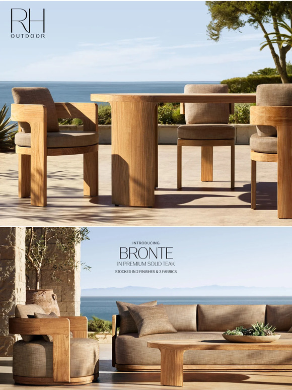 Restoration Hardware: The Cloud Meets Its Match. Introducing the Cloud ...