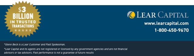 Lear Capital: NEWS: Bezos, Dimon, Zuckerberg sell $9 BILLION; $140 ...