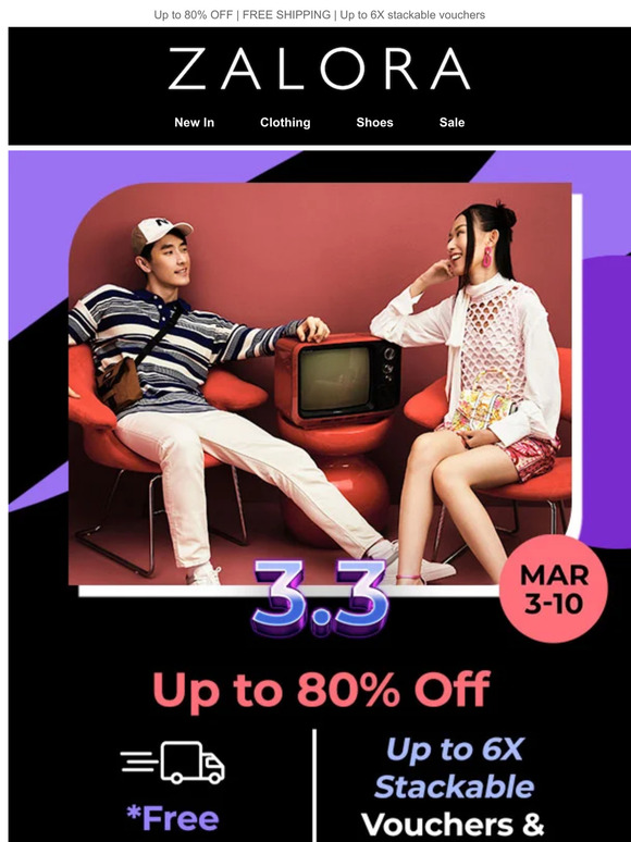 ZALORA VN: Cool Summer 🌞 Sở hữu ngay items thời trang đi biển 🌊 | Milled