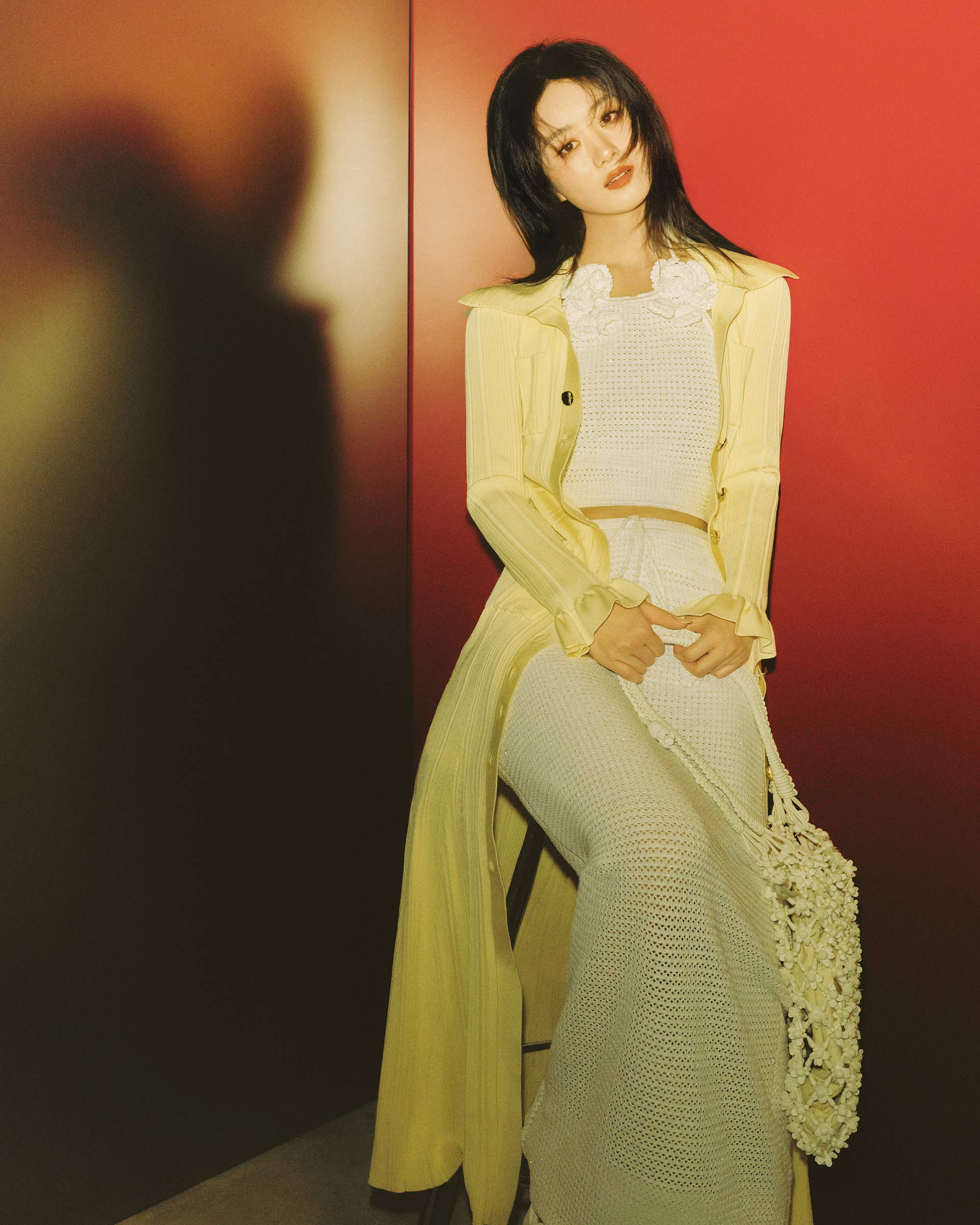 Self-Portrait: Zhao Liying showcases SS24 | Milled