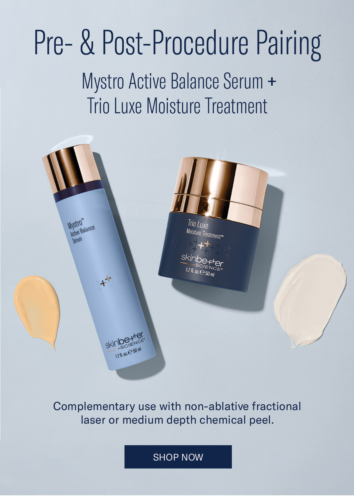 SkinBetter Science: Pre- & Post-Procedure Pairing | Milled