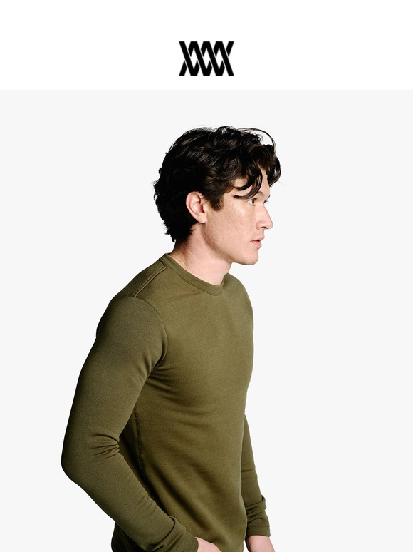 Mission Workshop: [New] Mason : Power Stretch Pro // MISSION WORKSHOP ...