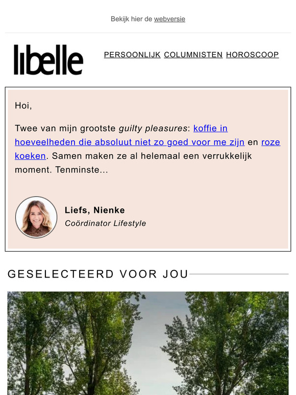 Libelle: Déze etenswaren bevatten dode luizen | Geen focus na een bakje ...