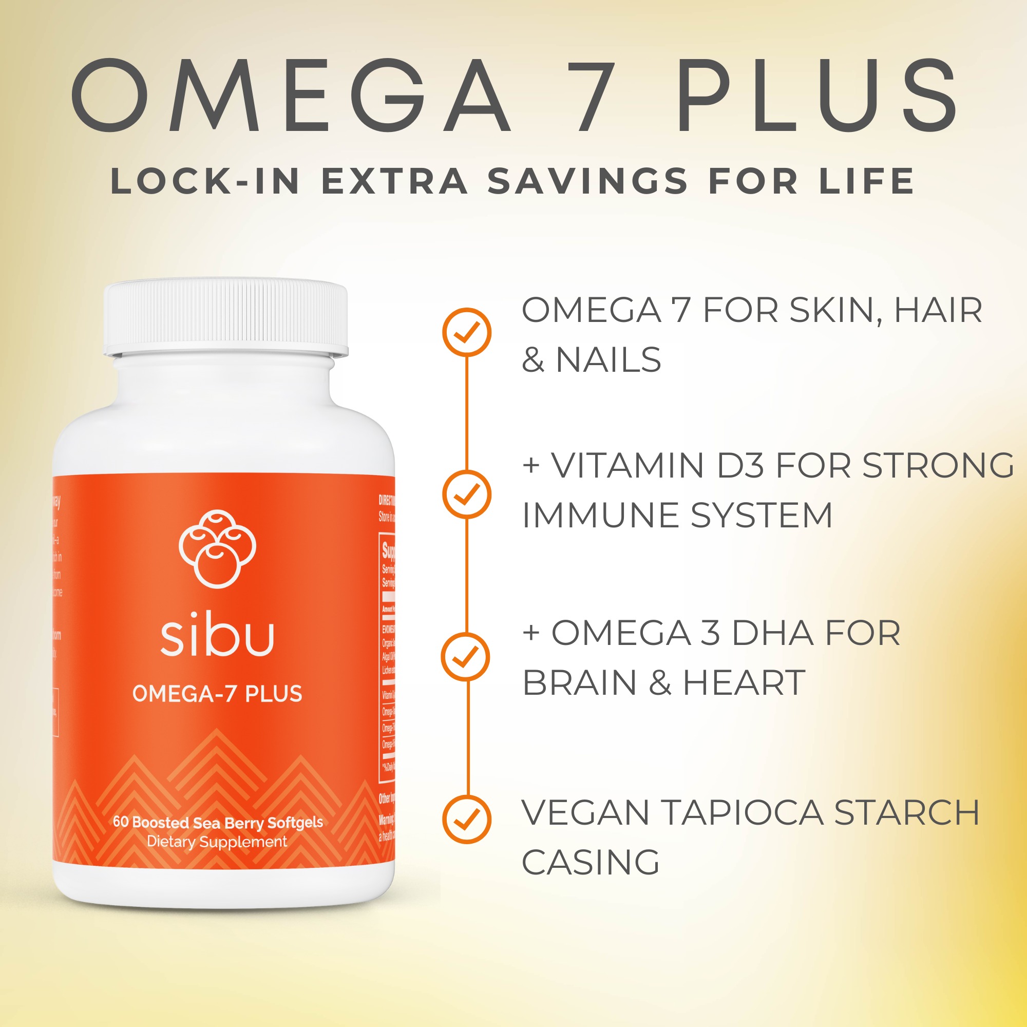 Sibu Beauty: The New Omega 7 Plus & How to Activate Lifetime Savings ...