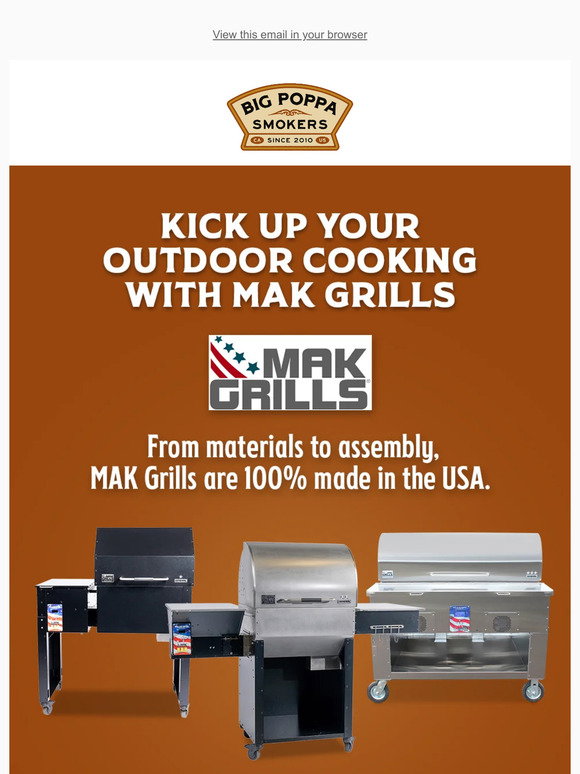 Big Poppa Smokers: Upgrade Your BBQ Experience with Big Poppa Smokers ...