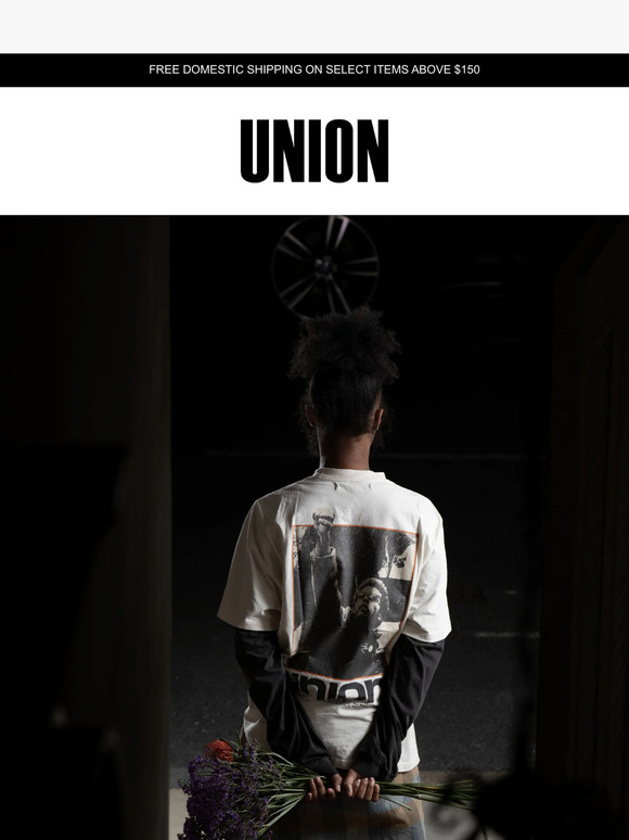 Born X Raised: Just In | Union Spring 2024 & Fear of God Essentials ...