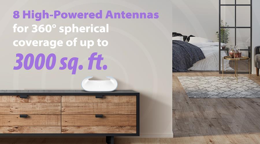 D-Link: Introducing the new AX6000 WiFi 6 Router from D-Link | Milled