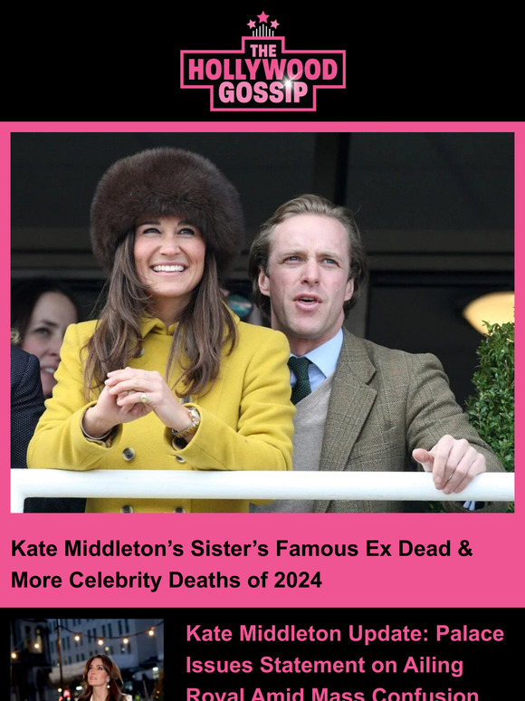 The Hollywood Gossip: Breaking: Pippa Middleton’s ex-boyfriend dead at ...