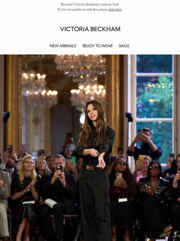 Victoria Beckham: Signature style | Milled