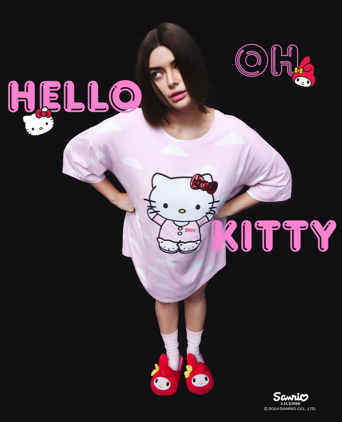 Peter Alexander: Oh Hello Kitty! | Milled