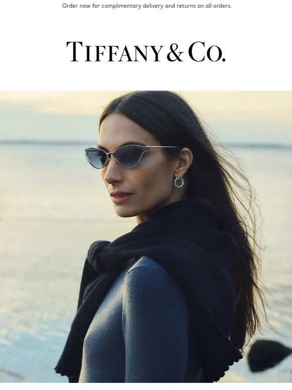 Tiffany: Reimagined. Re-envisioned. Forever Iconic. | Milled