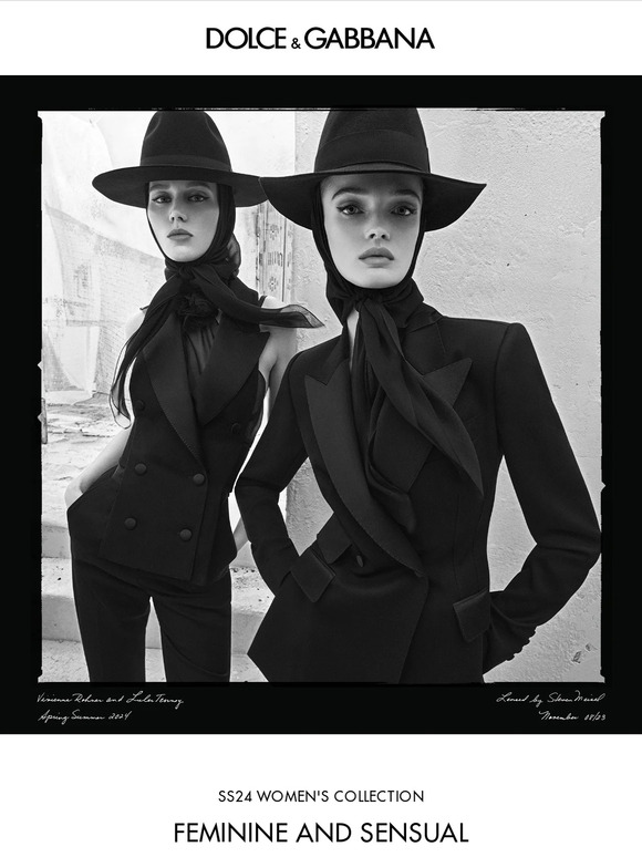 Dolce & Gabbana: Timeless elegance reimagined | Milled