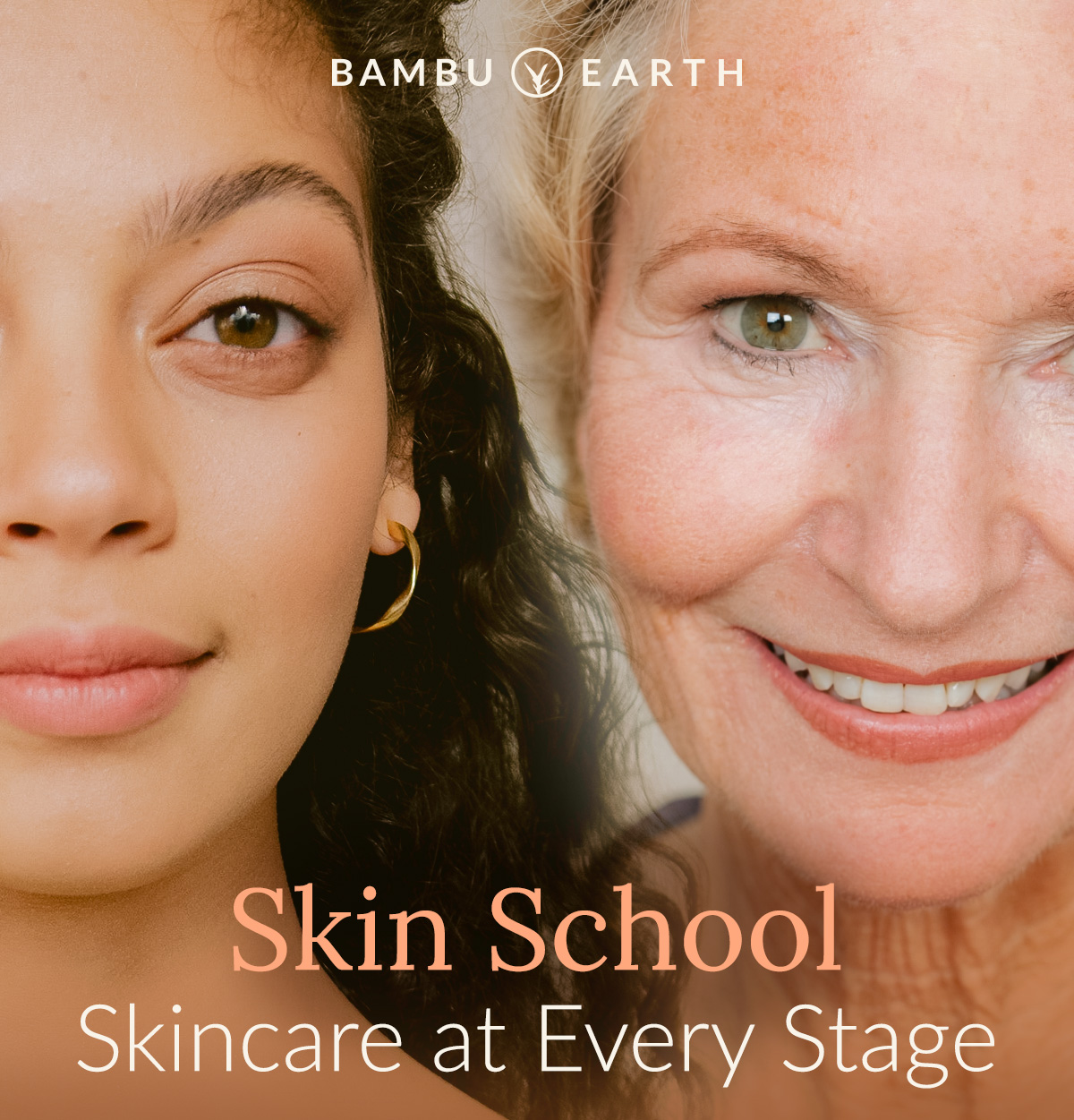 Bambu Earth: Skin School: Skincare at Every Stage | Milled
