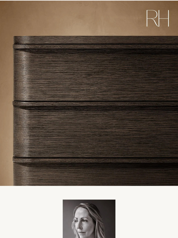 Restoration Hardware: The Cloud Meets Its Match. Introducing the Cloud ...