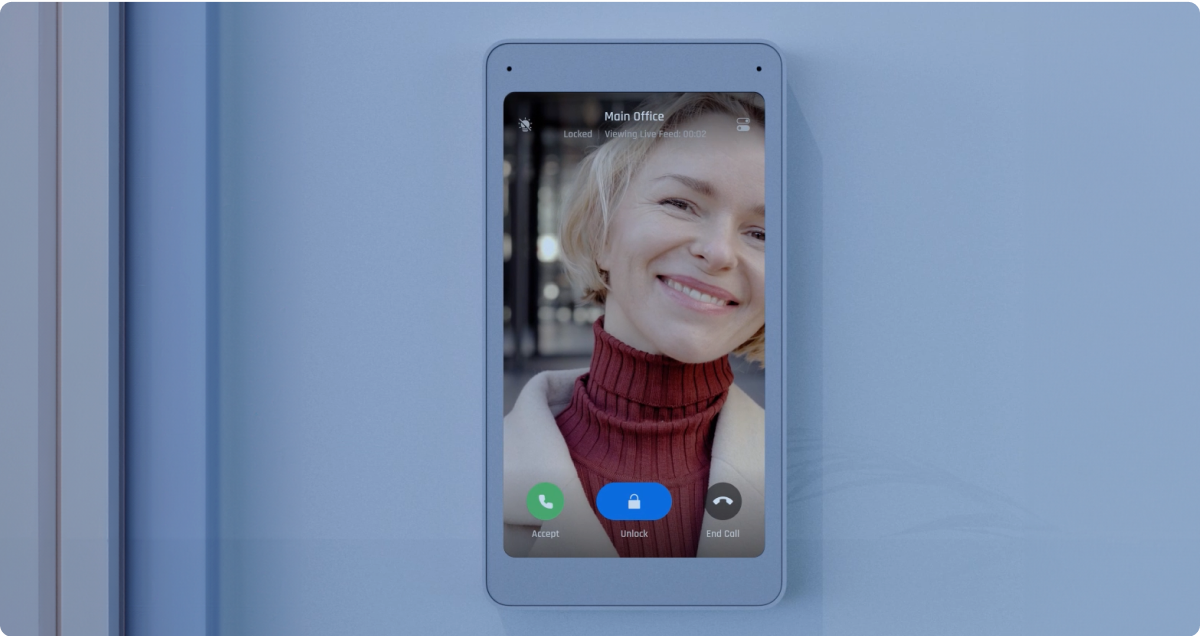 Ubiquiti: Introducing UniFi Access Intercom | Milled