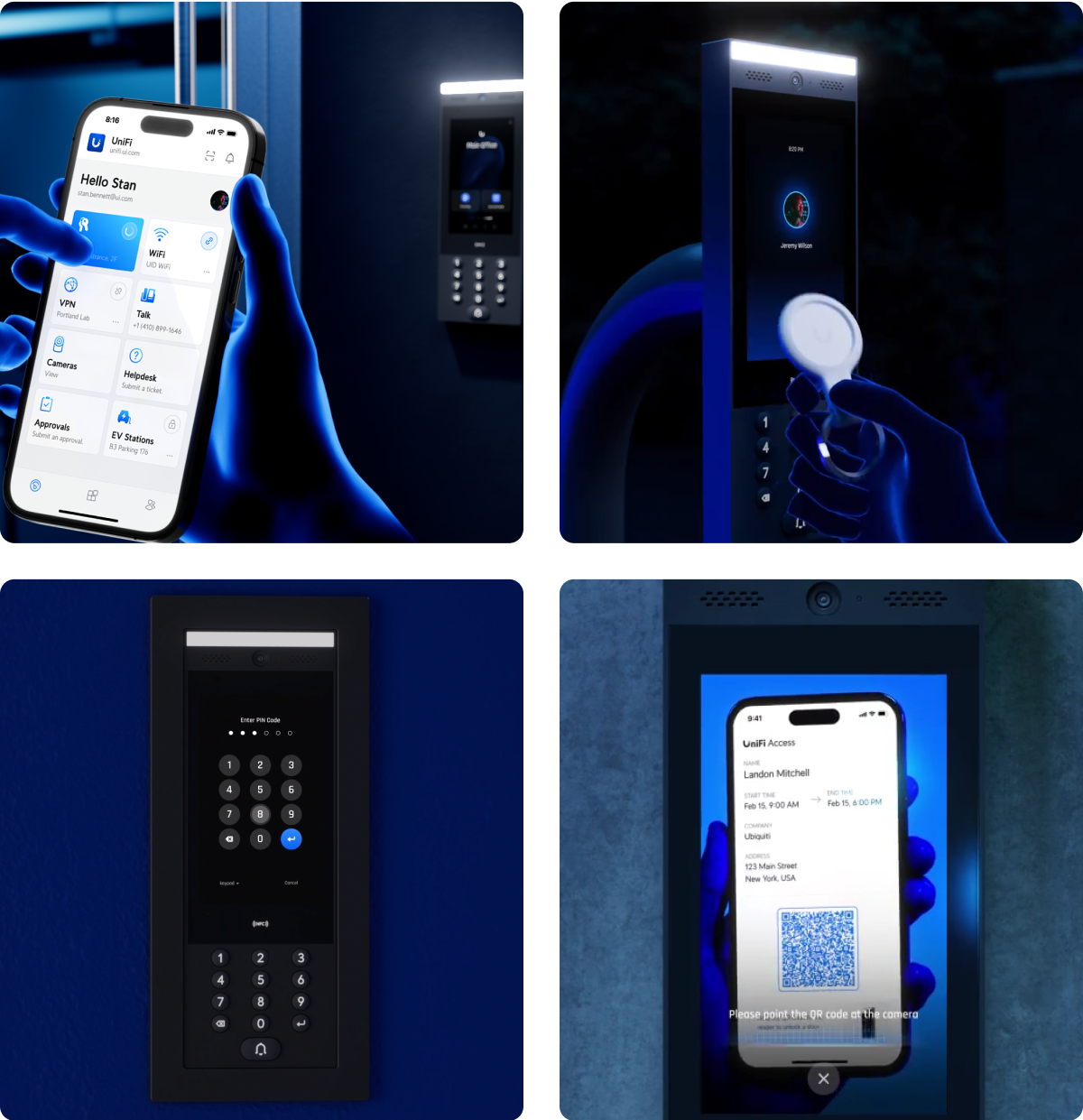 Ubiquiti: Introducing UniFi Access Intercom | Milled