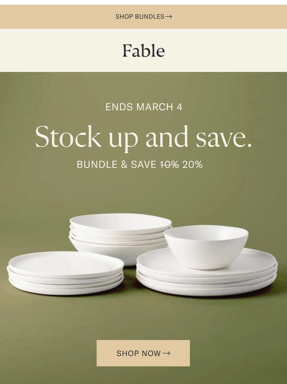 Fable: Psst! Bundle & Save 20%🧨 | Milled