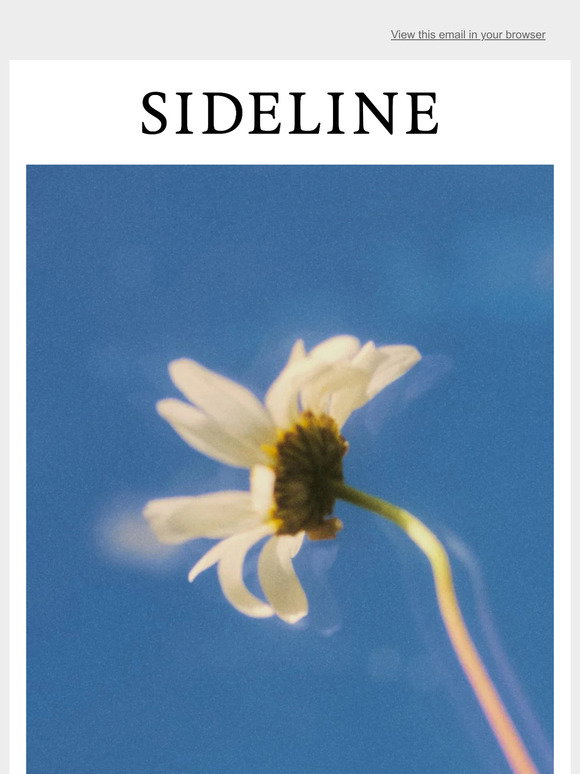 Sideline: Sideline Magazine: Grow | Milled