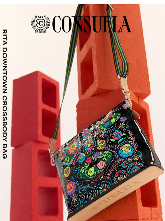 Consuela: Our newest fave, Rita | Milled